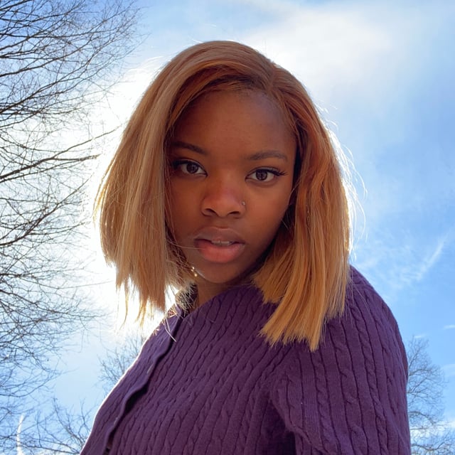 Taylor Tyson - Motion Graphic Designer