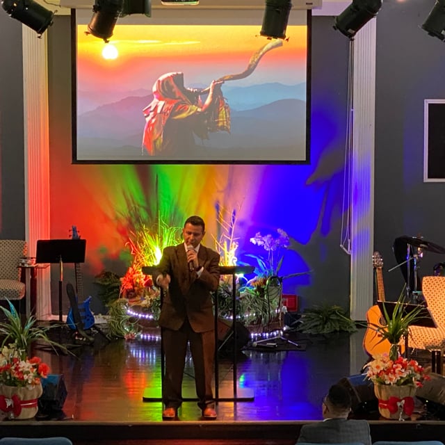 Alpha & Omega Church of Brethren