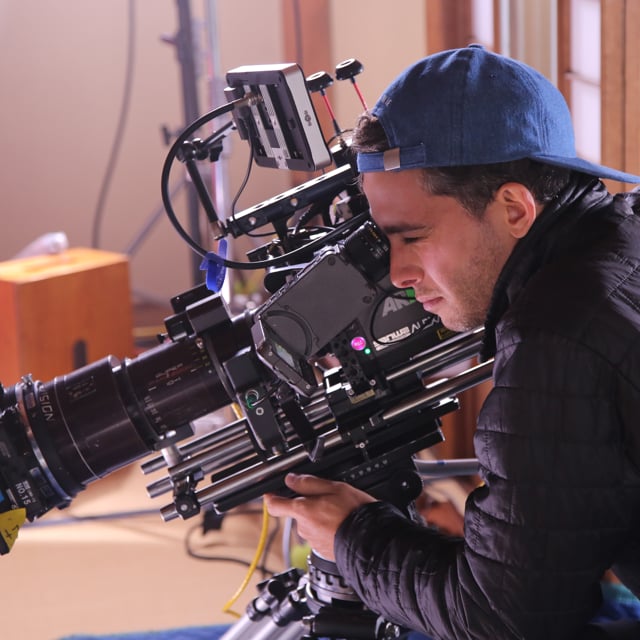 David Allen - Director of Photography (DP) & Cinematographer