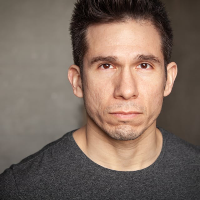 Jon Rua - Actor, Director & Creative Director