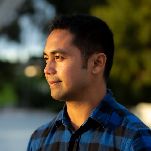 Aaron Garcia - Editor & Cinematographer