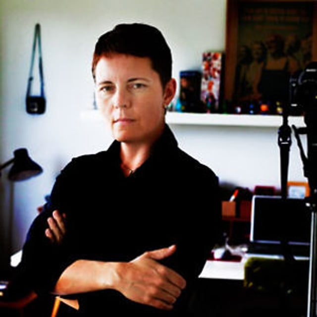 Heather Faulkner Transmedia