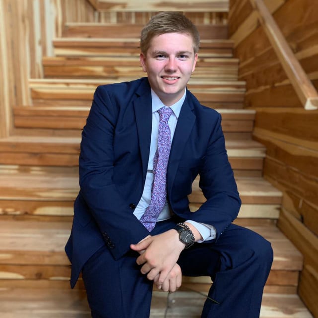 Benjamin Scott Ostergrant