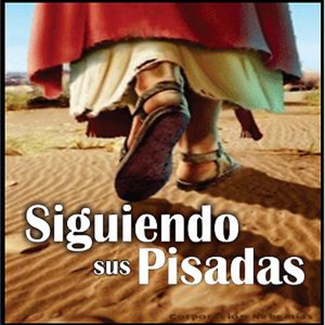 Siguiendo sus Pisadas