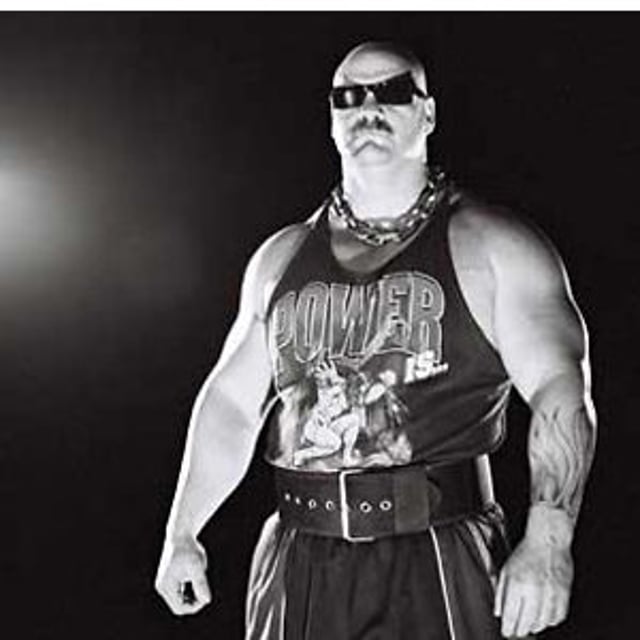 Born Again: The Power Team Story