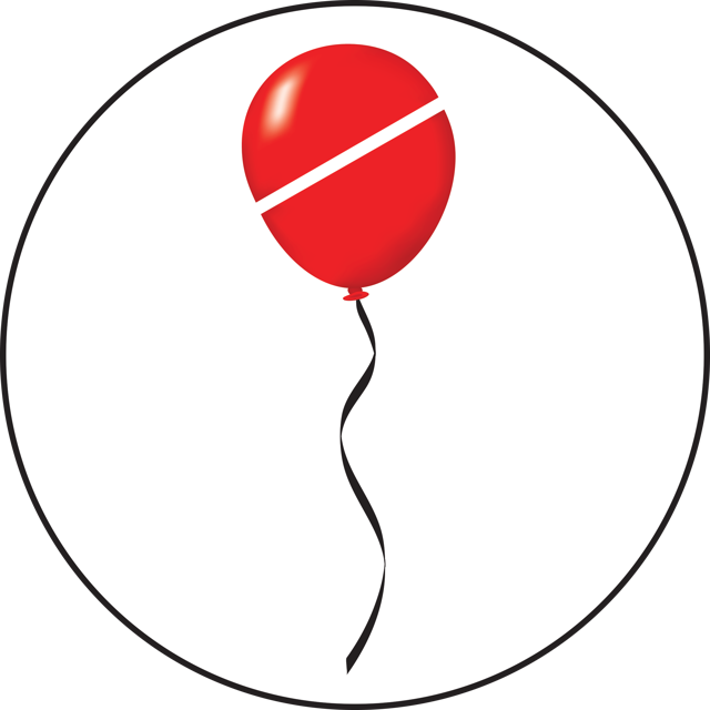 Sharp Balloon