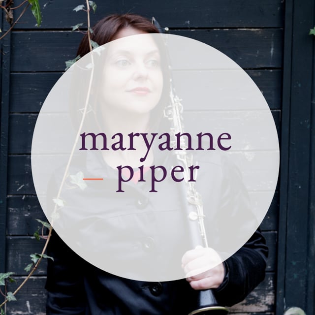 Maryanne Piper - Producer & Artist
