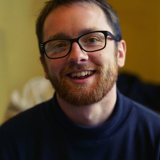Joseph Grigg - Editor