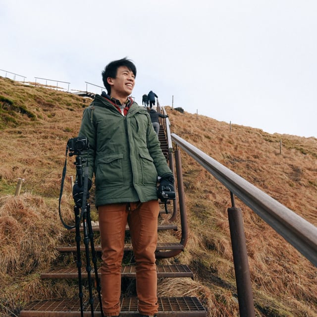 Jerome Teo - Filmmaker