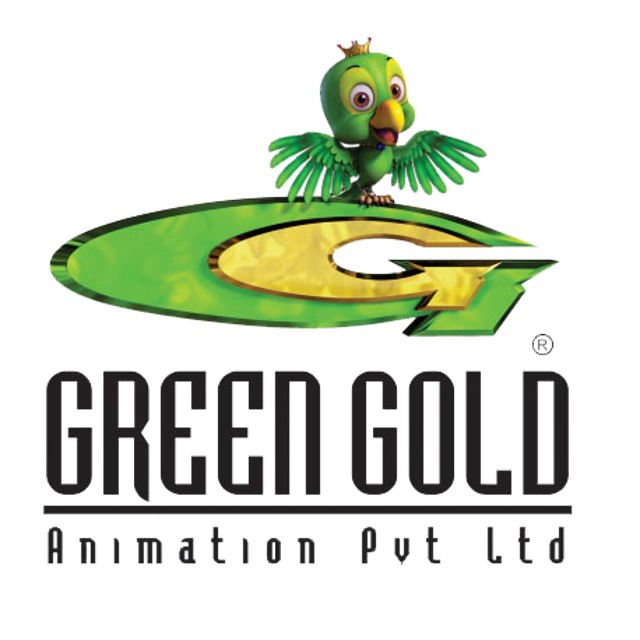 Connect - Green Gold