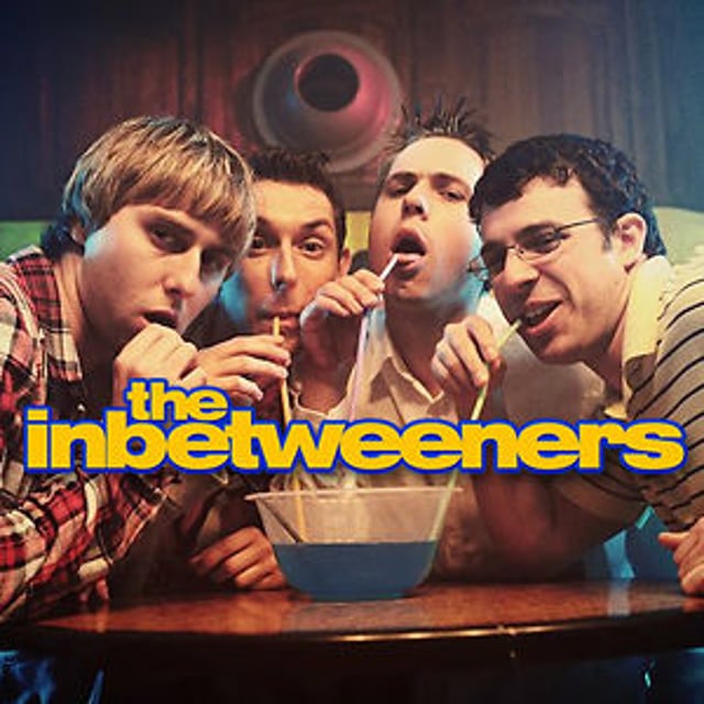 Inbetweeners USA