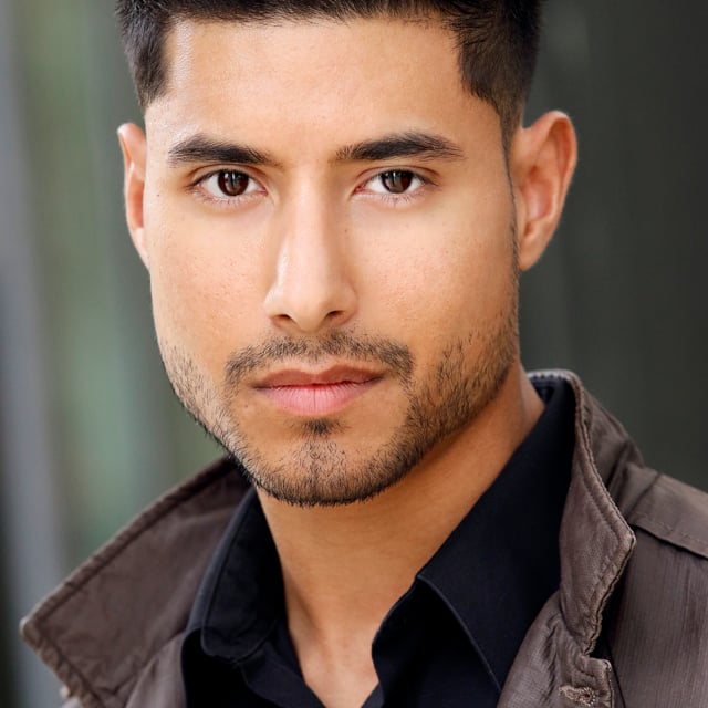 Aaron Ramos - Actor