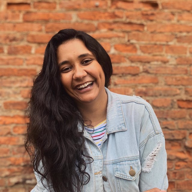 Samara Pérez Santiago - Film Producer & Screenwriter