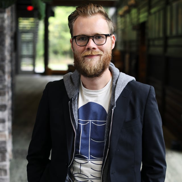Jonathan Sutton - Sound Editor, Sound Designer & Producer