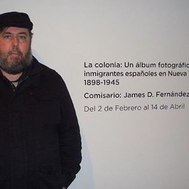 James Fernandez