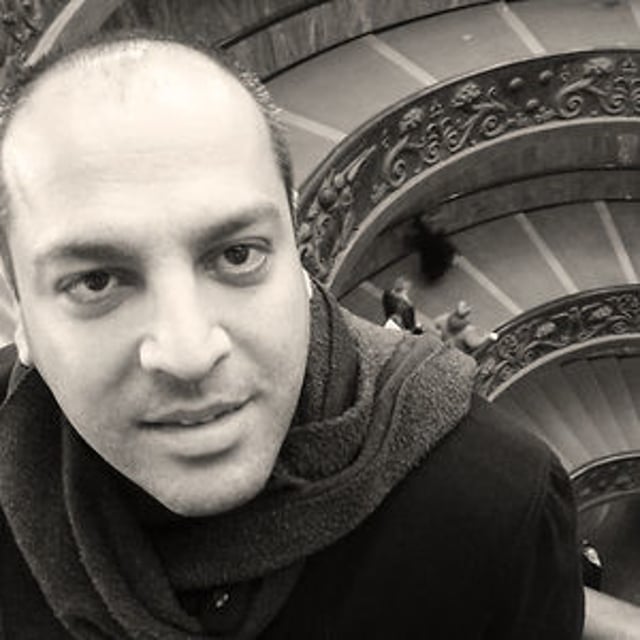 Richard Nakhle - Visual Effects Supervisor, Creative Producer & Editor
