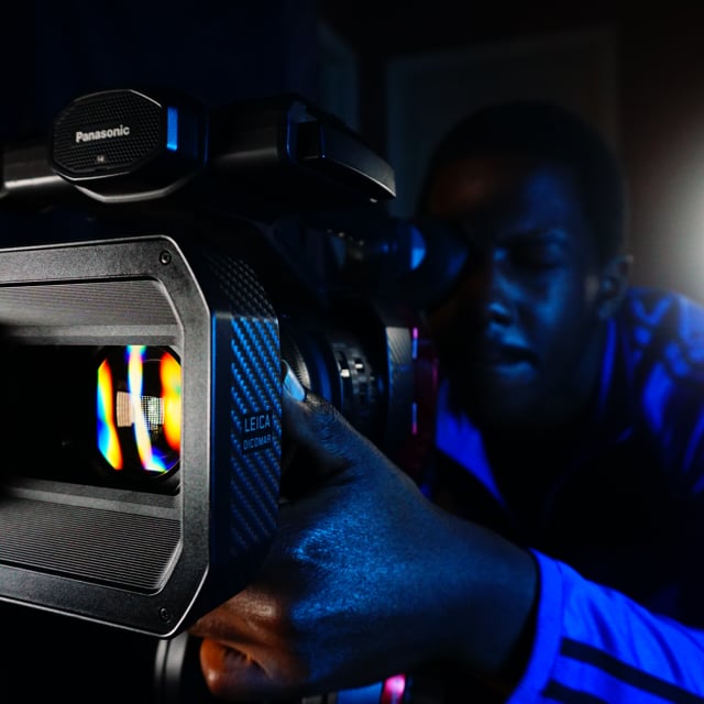 Caleb Suggs - Director, Cinematographer & Screenwriter