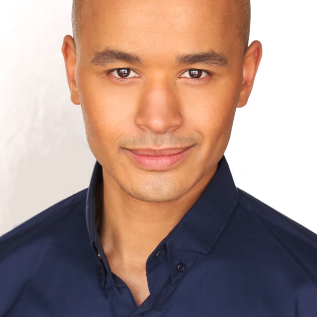 Christian Gill - Actor & Voice Actor