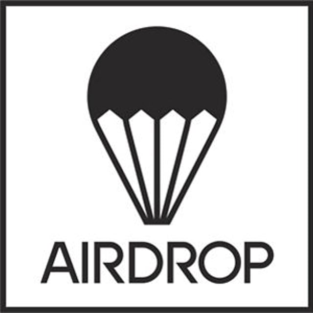 airdrop