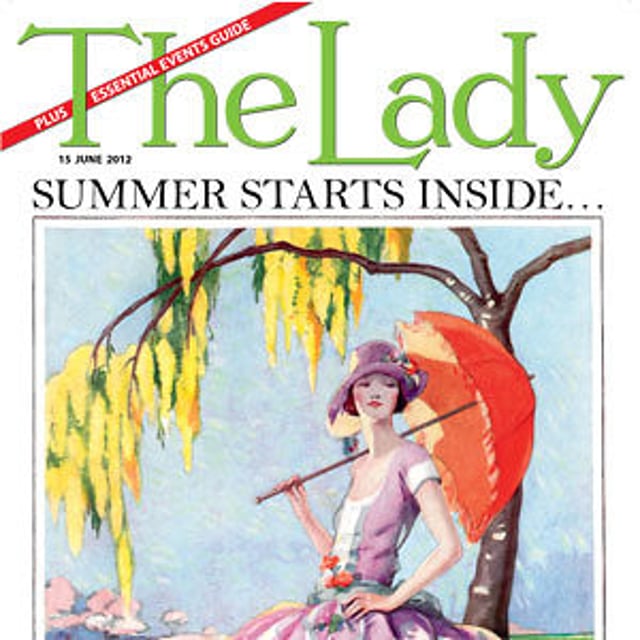 The Lady Magazine