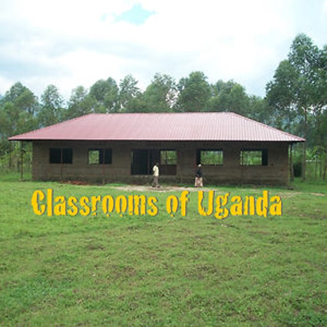 Classrooms of Uganda