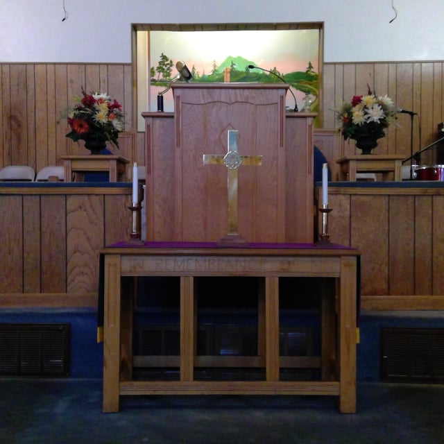 Wesleyan First Church