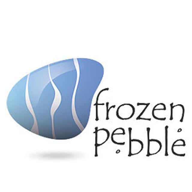 Frozen Pebble