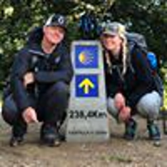 Burke & Natalie Rigby