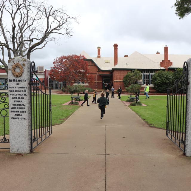Numurkah Primary School