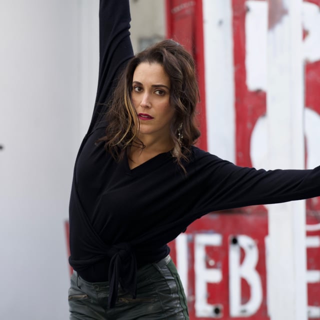 Sandra L. Portal-Andreu - Choreographer, Dancer & Director