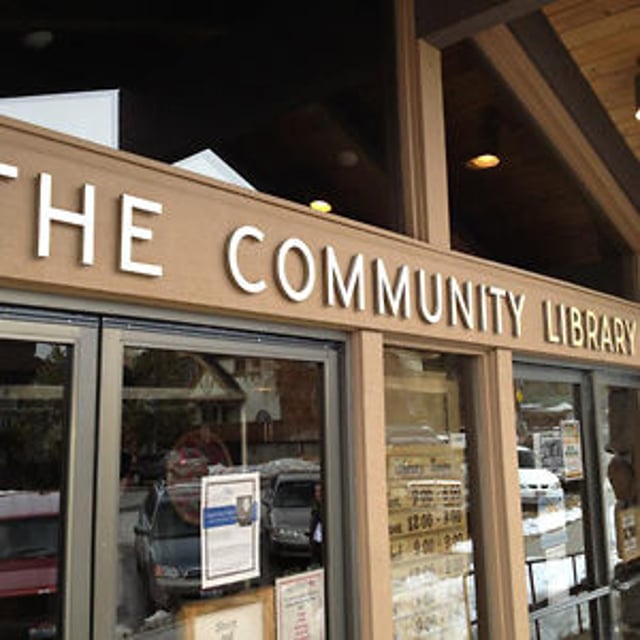 The Community Library