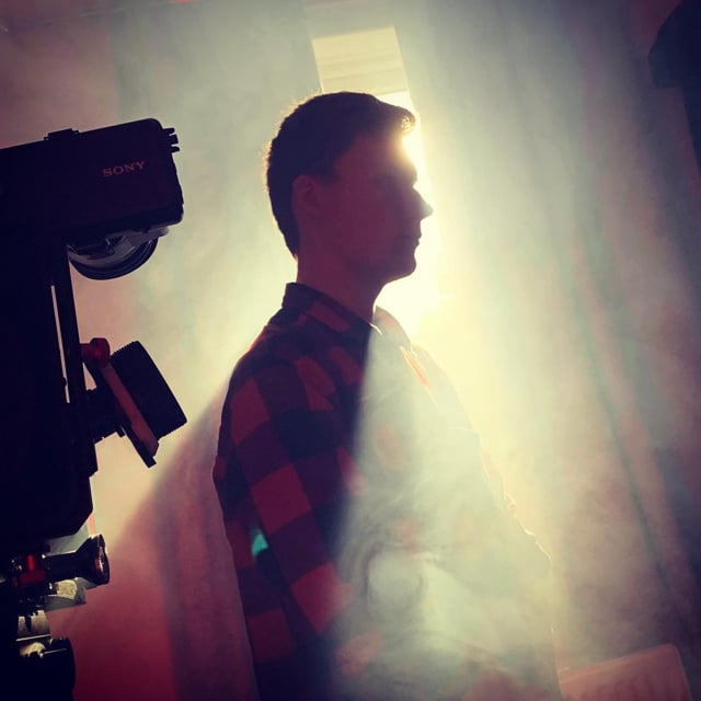 Bailey Walker - Director, Screenwriter & Editor