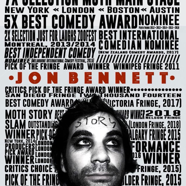 Jon Bennett