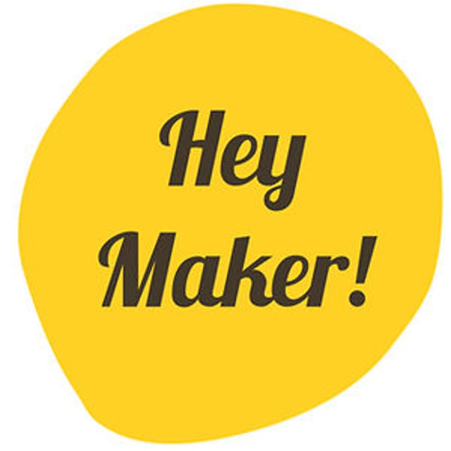 Hey Maker! creative collective