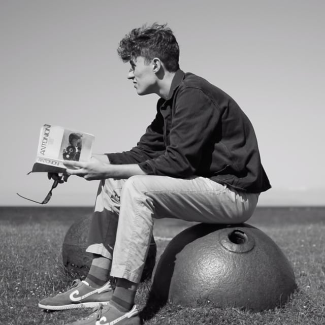 Lewis Cranston - Director & Screenwriter