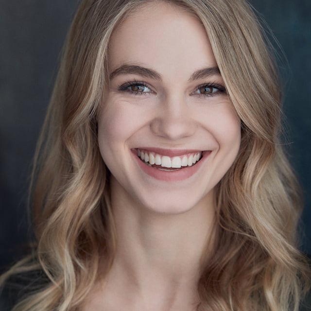 Meagan Connolly - Actress
