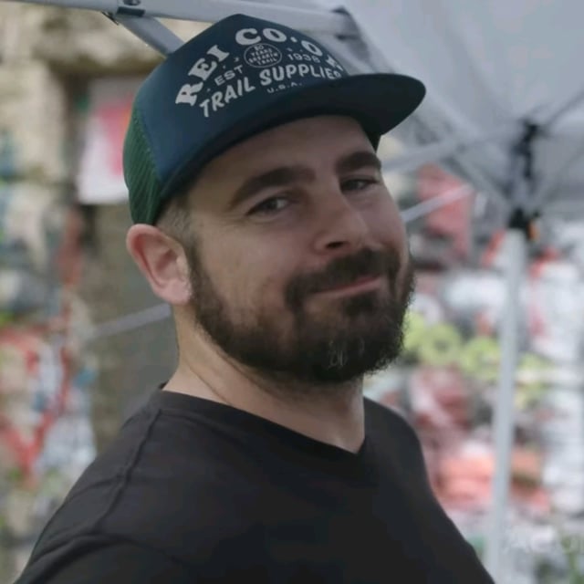 Nick Stout - Director of Photography (DP), Camera Operator & Video Editor