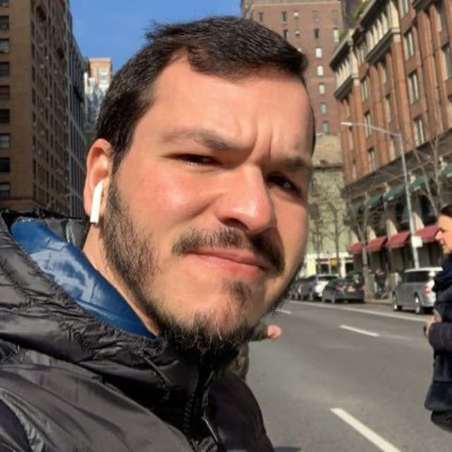 Daniel Moreno - VFX Artist & CGI Artist