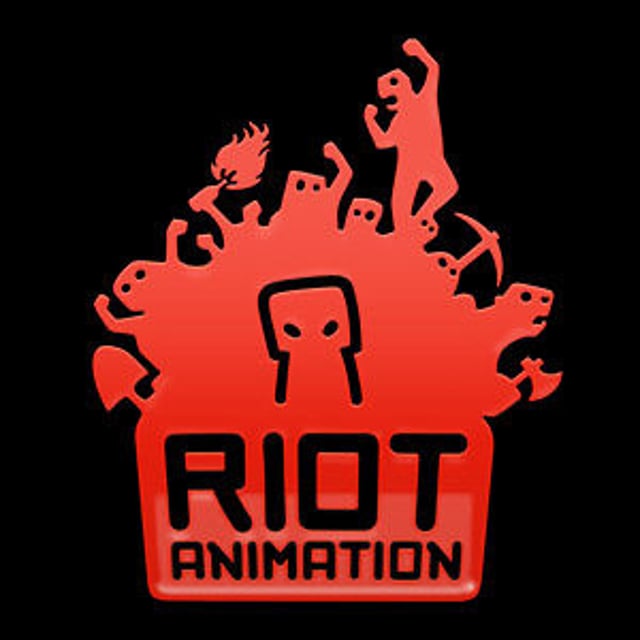 Riot Animation // Experimental