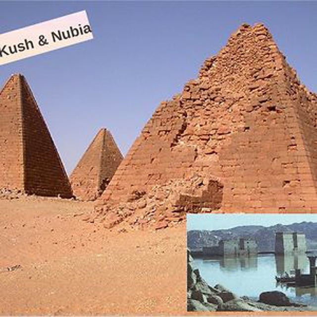 Save Nubia Project (SNP)