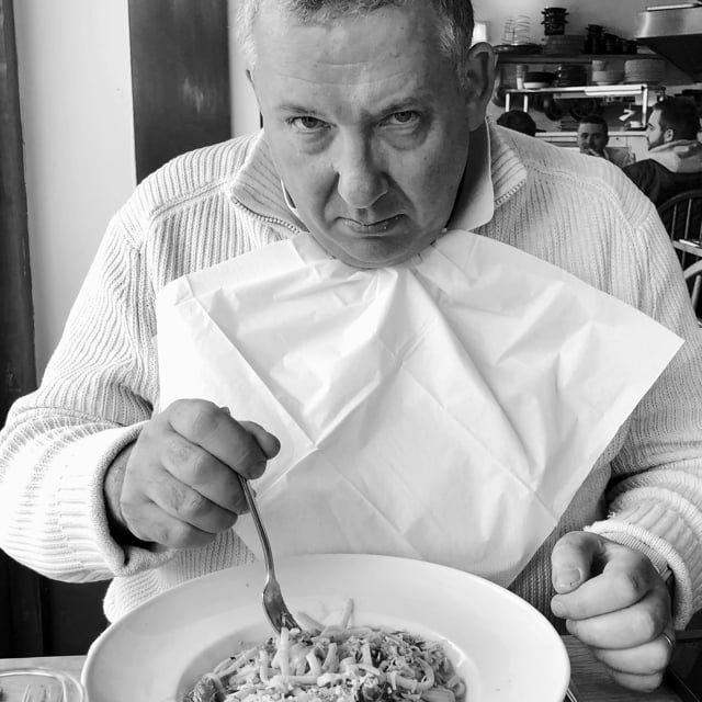 Chef John Benson-Smith - Author