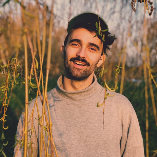 Georges Hann - Dancer, Actor & Artist