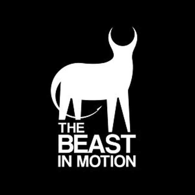 The beast in motion
