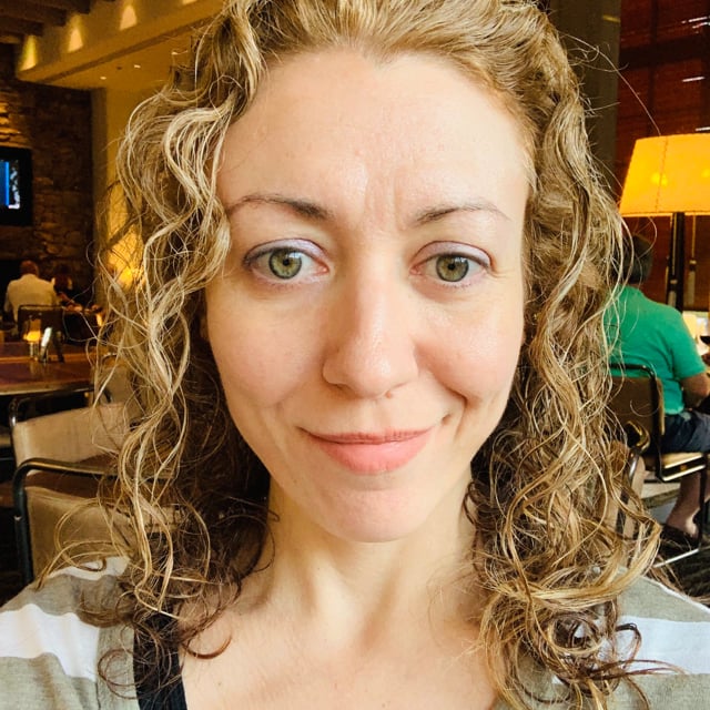 Natalie - Designer, Artist & Content Development