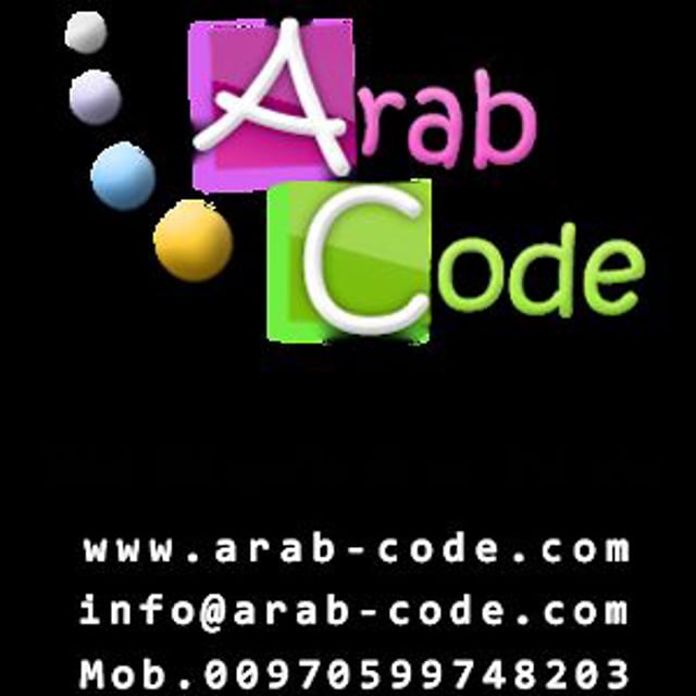 ArabCode