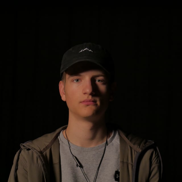 Ben Hopper - Director of Photography (DP)