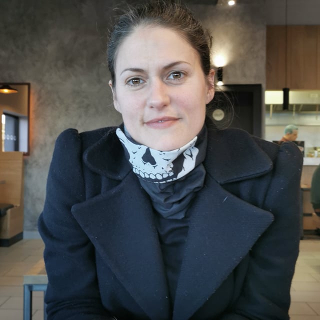 Sarah Docherty - Production Assistant