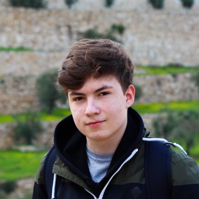 Alex Beaumont