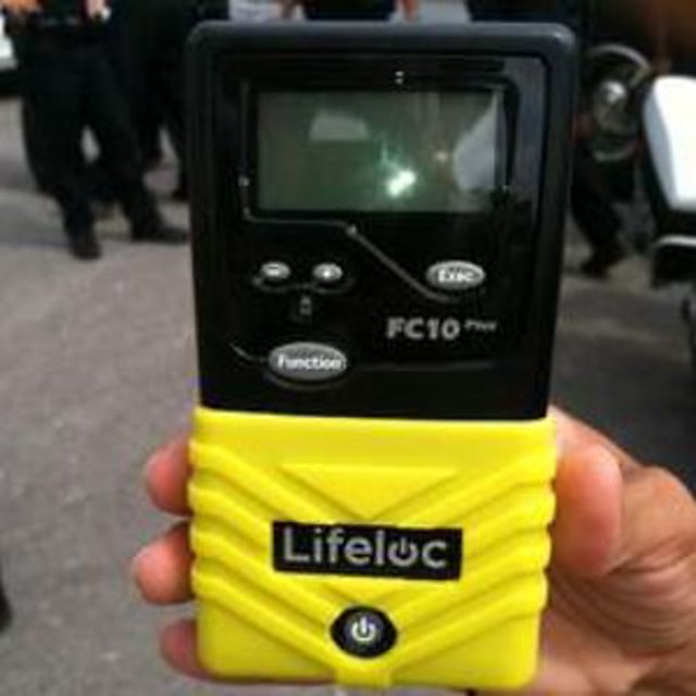 Lifeloc Technology Breathalyzers