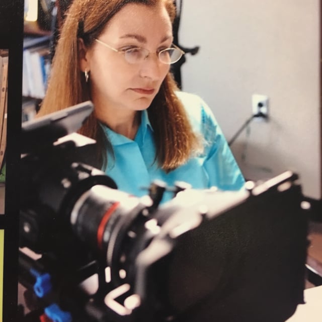 Julie Budnik - Creative Producer, Visual Storyteller & Creative Director